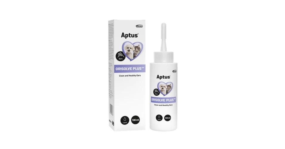 Aptus Orisolve Plus 100ml - Orion Pharma - Fül és szemápolás