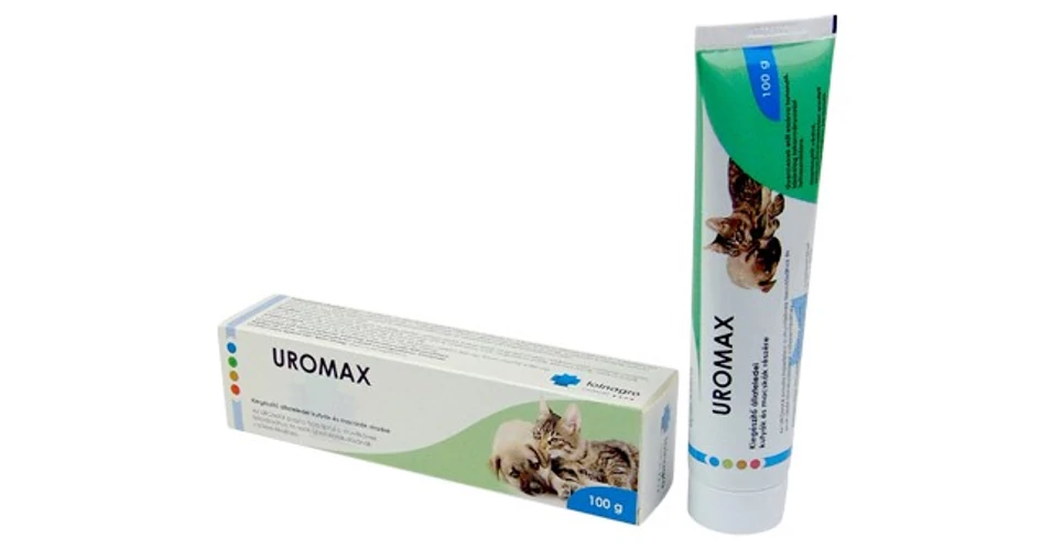 Uromax paszta 100g - Tolnagro - Táplálékkiegészítők